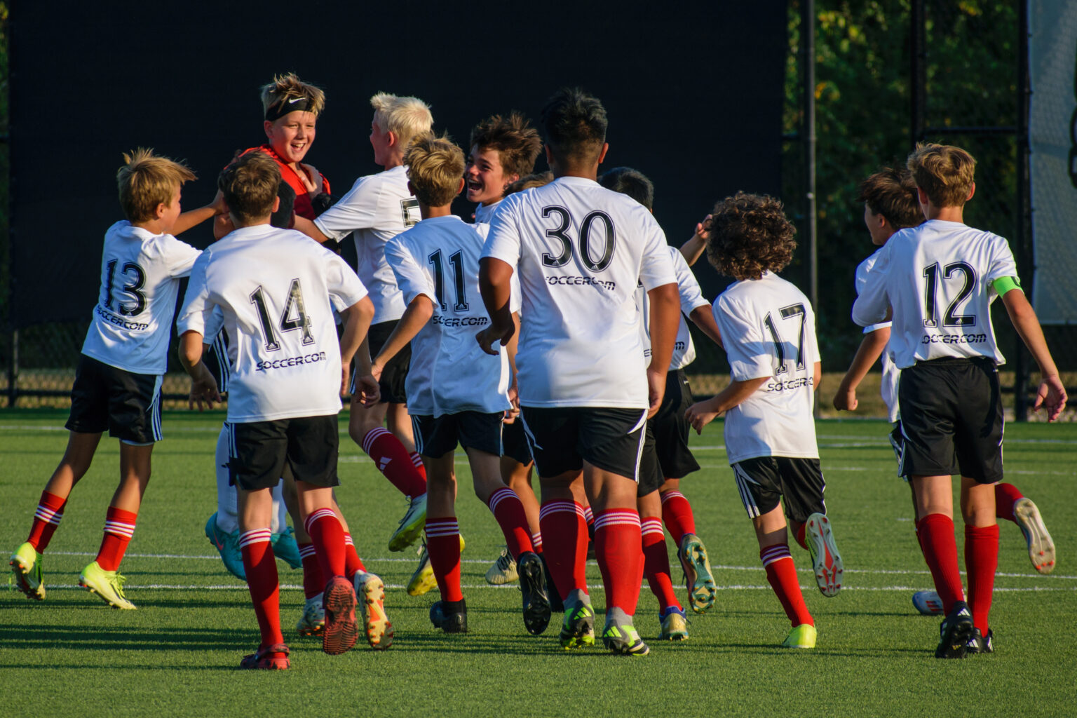 Pacesetter Soccer Club | Pacesetter Soccer Club